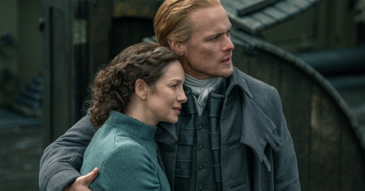 Κυκλοφόρησε το πρώτο teaser για το Outlander και η ημερομηνία μετάδοσής ...