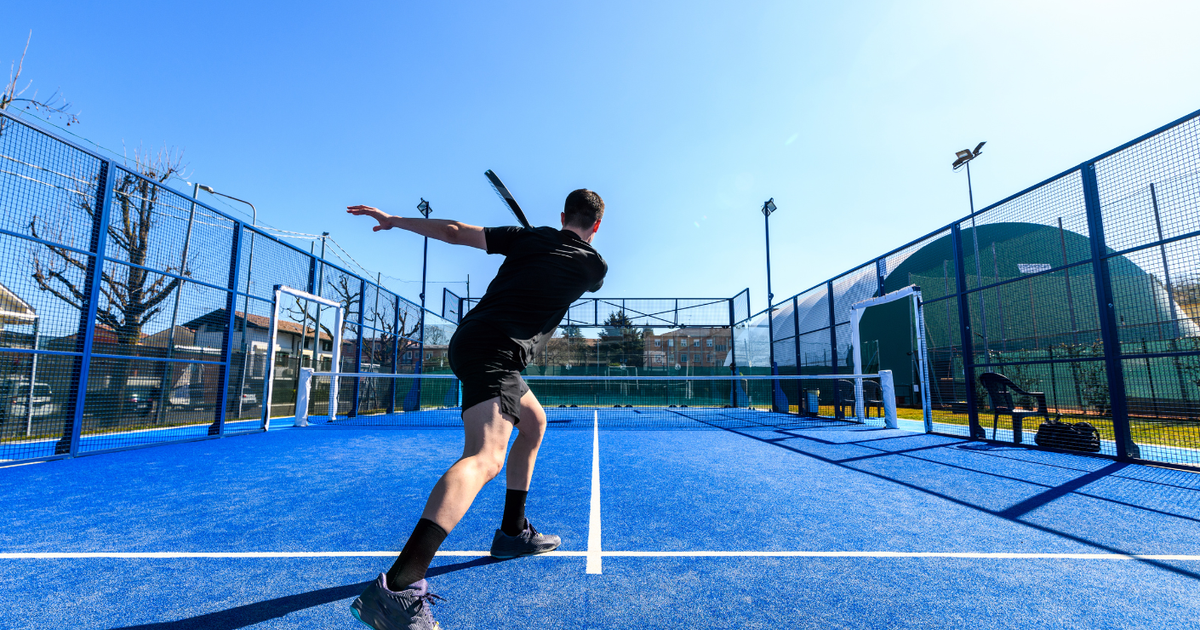 Padel: 10 χώροι για να μάθεις τη νέα αθλητική τάση που σαρώνει και στην ...