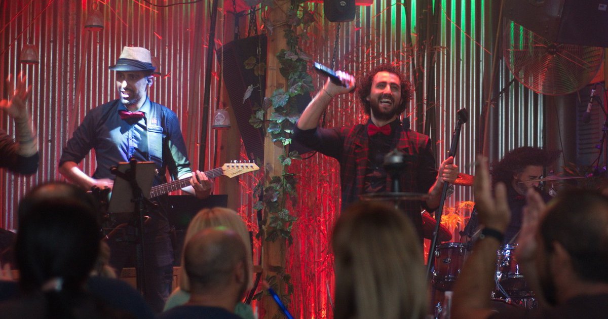 Οι Παπιγιόν band live κάθε Πέμπτη στην πρωτεύουσα | Check In Cyprus