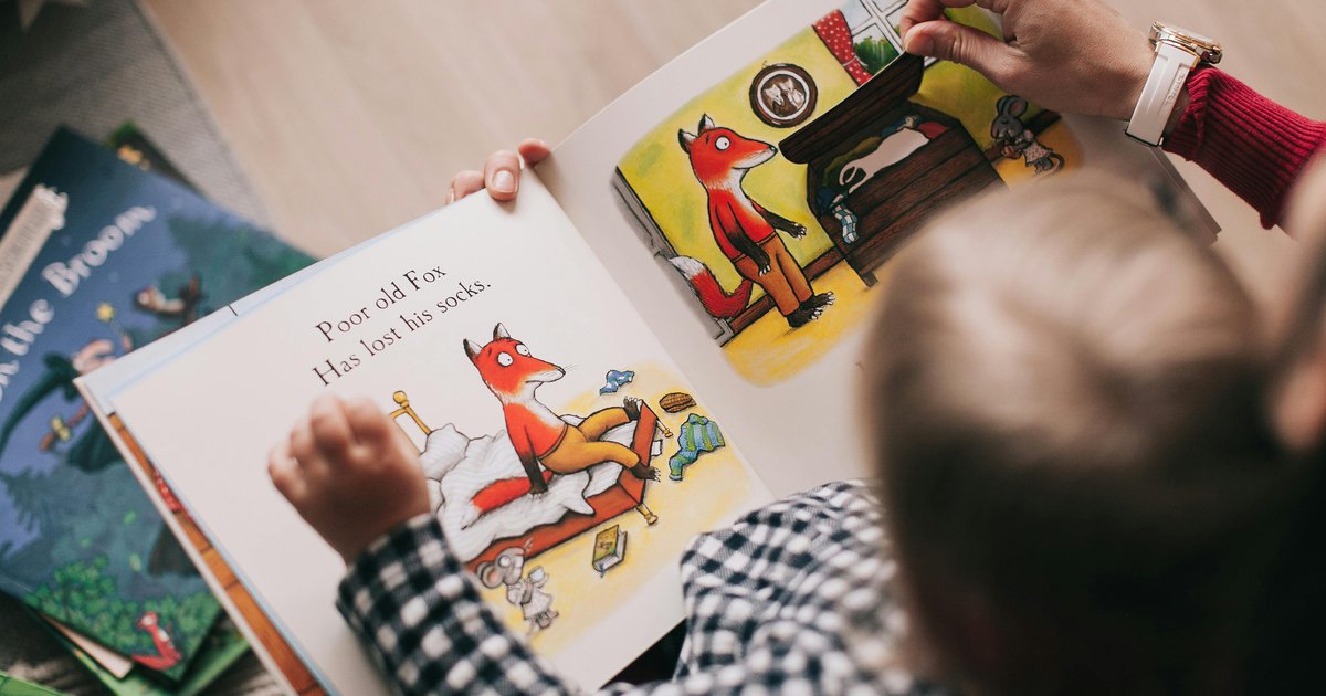 Έρχεται το πρώτο Kids Book Day από ένα αγαπημένο βιβλιοπωλείο | Check ...