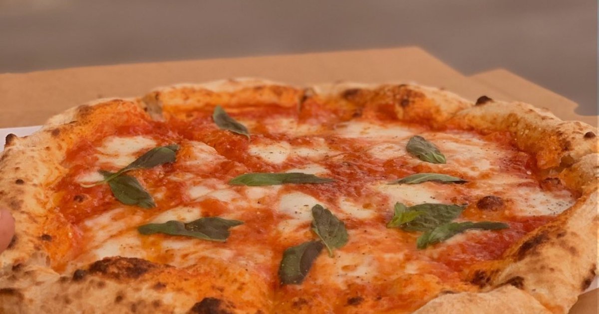 Το νέο pizza spot της Λευκωσίας ετοιμάζει πάρτι για το επίσημο opening ...
