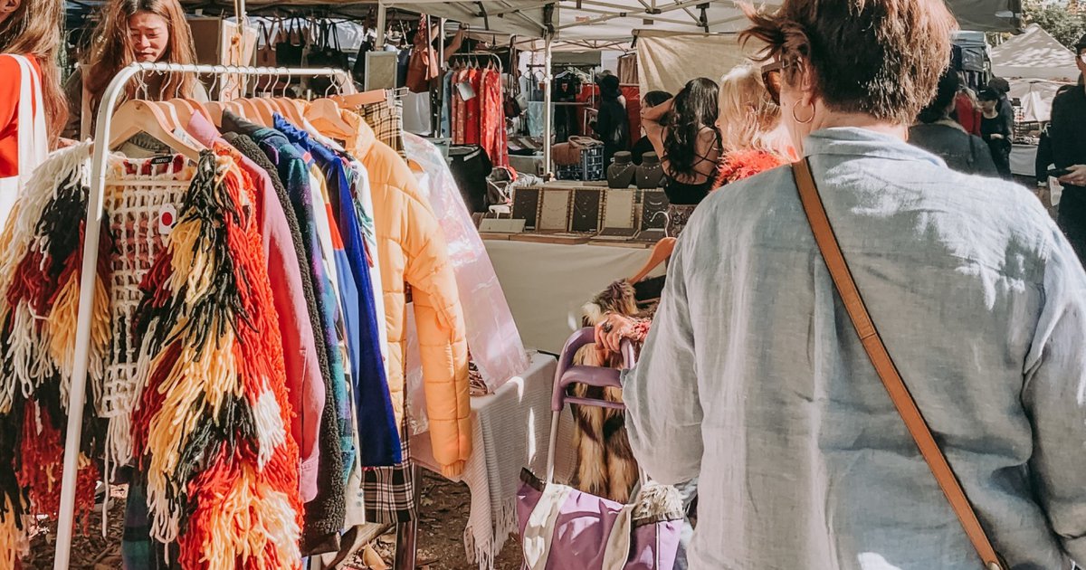 Ένα pop-up bazaar μάς πάει Λεμεσό | Check In Cyprus