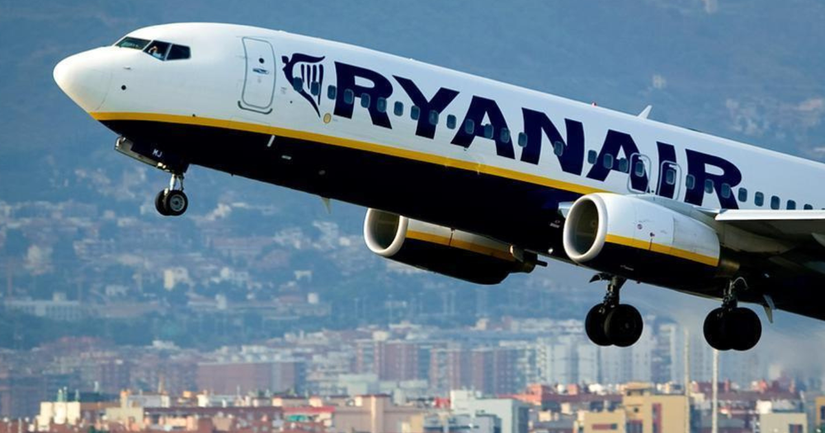 Ryanair: πτήσεις από €10.99 | Check In Cyprus