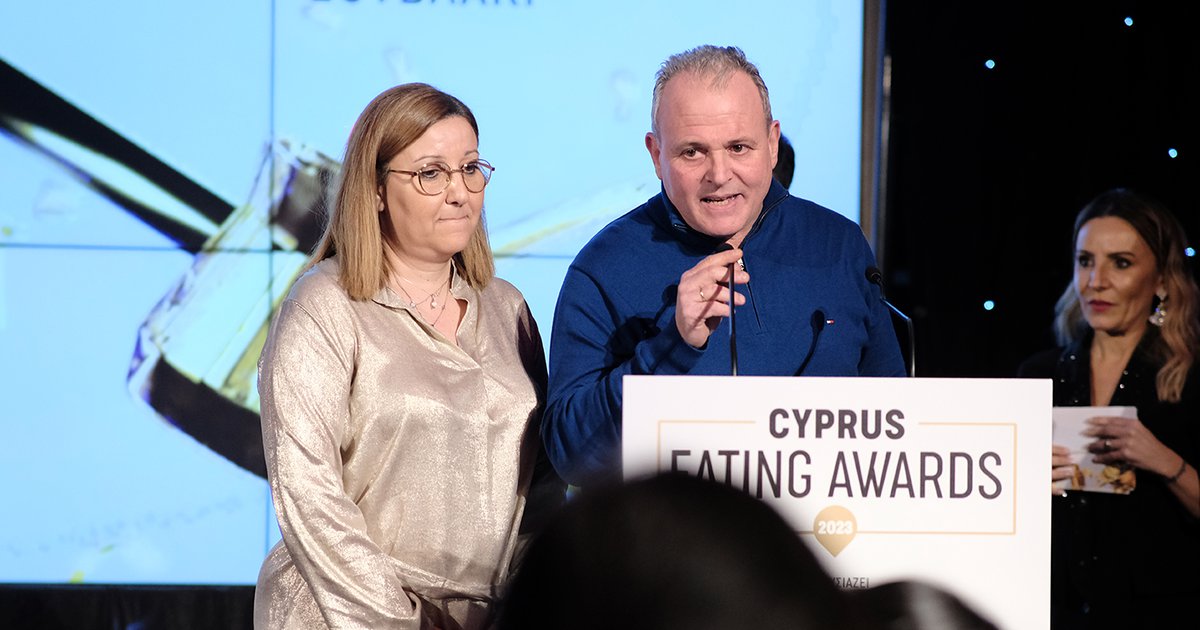 Cyprus Eating Awards 2023: Νικητής στην κατηγορία Σουβλάκι | Check In Cyprus