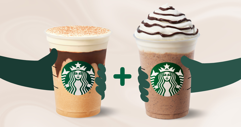 1+1 δωρεάν καφές στα Starbucks, μόνο για σήμερα | Check In Cyprus