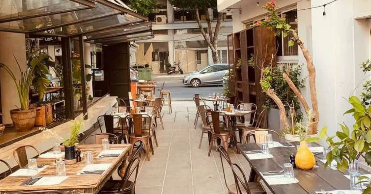 Street food και κοκτέιλ σε ένα υπέροχο σημείο στη Λευκωσία | Check In ...
