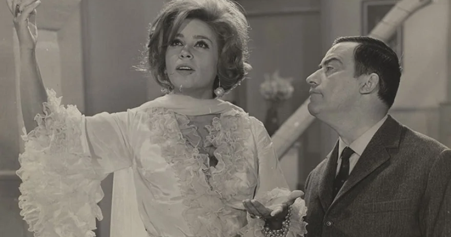 H Finos Film αποχαιρετά τη Δέσποινα Στυλιανοπούλου | Check In Cyprus