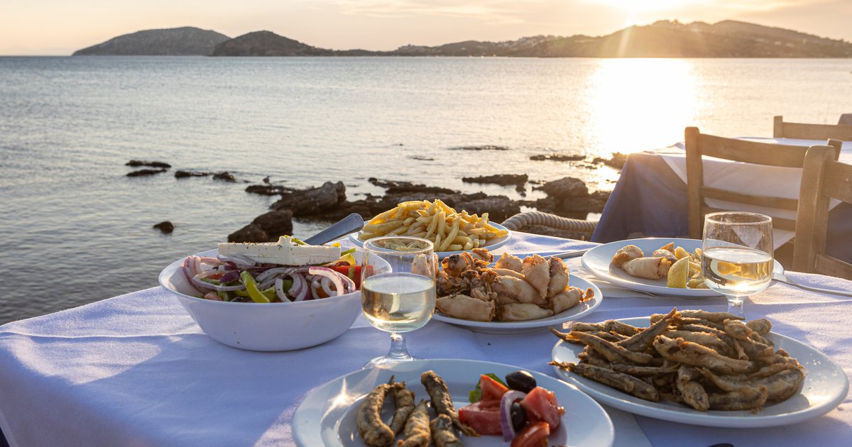 Αφιέρωμα: 11 εστιατόρια και ταβέρνες για ψάρι και θαλασσινά | Check In ...