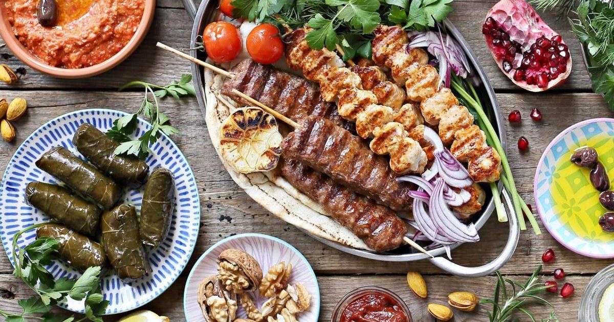 14 ταβέρνες με υπέροχη αυλή και πεντανόστιμο, κυπριακό φαγητό | Check ...