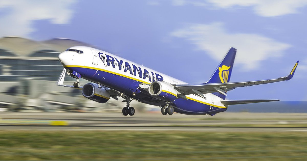 Μάθε τι αλλάζει στα ταξίδια με την Ryanair από τον Νοέμβριο | Check In ...