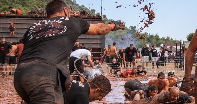 Το Legion Run επιστρέφει στην Κύπρο για να σου ανεβάσει την αδρεναλίνη ...