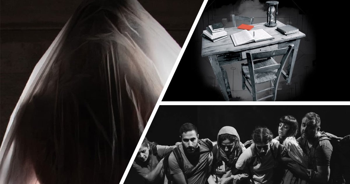 Οι 3 καλύτερες παραστάσεις του Φεστιβάλ Ερασιτεχνικού Θεάτρου ...