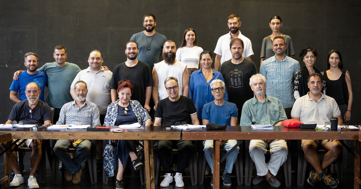 Ο Νεόφυτος Ταλιώτης σκηνοθετεί την "Επίσκεψη της γηραιάς κυρίας" στον ...