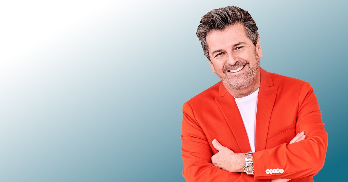 Ο θρύλος των MODERN TALKING στη ΛΕΜΕΣΟ: Ο THOMAS ANDERS σε μια συναυλία ...