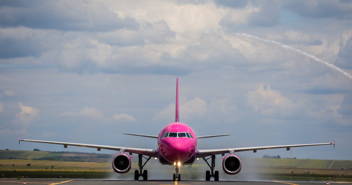 H Wizz Air ψάχνει πλήρωμα καμπίνας στην Κύπρο | Check In Cyprus