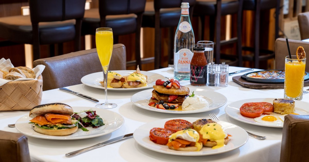 Wolfgang’s Steakhouse Limassol: Για όσους αγαπούν το ποιοτικό brunch ...