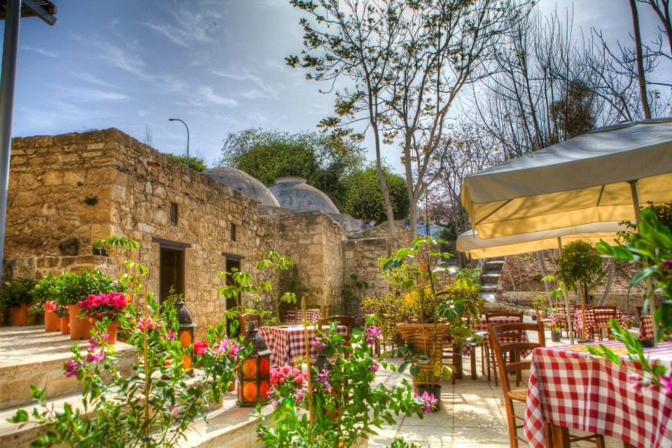 Hamam Cafe Lounge Bar | Check In Cyprus