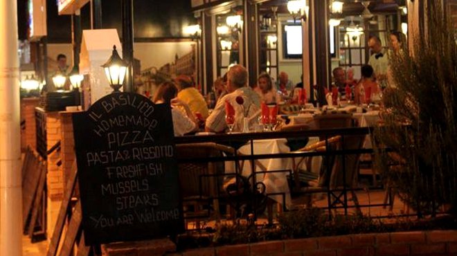 Il Basilico Italian Restaurant | Check In Cyprus