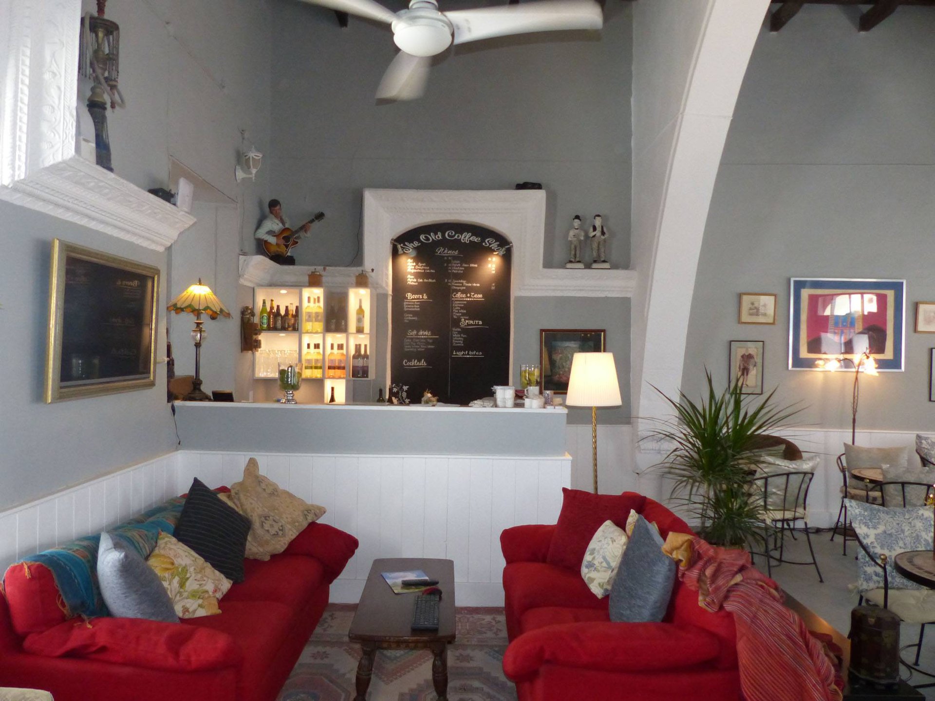 The Old Coffee Shop | Check In Cyprus