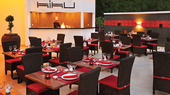 Kiku Japanese & Teppanyaki Restaurant | Check In Cyprus