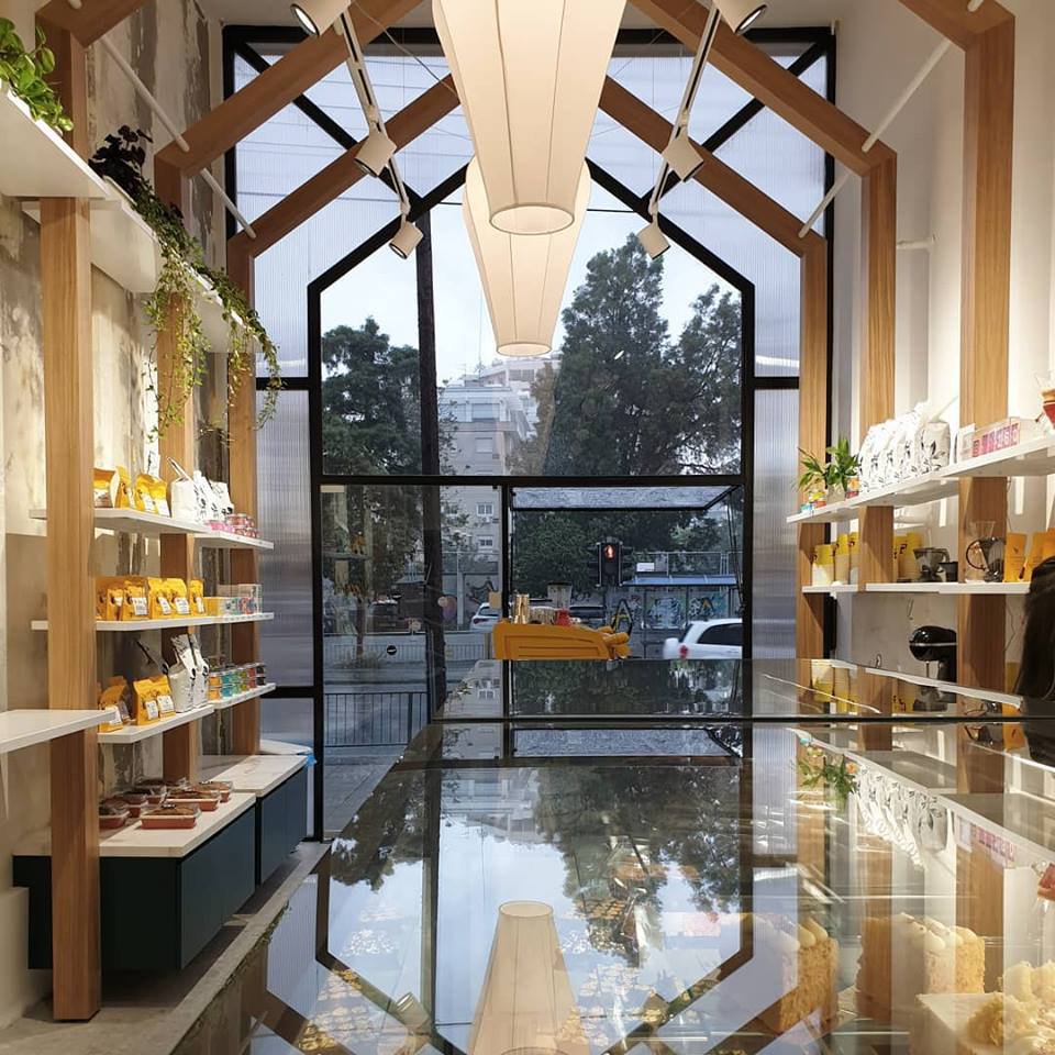 Nomad Bread & Coffee | Check In Cyprus