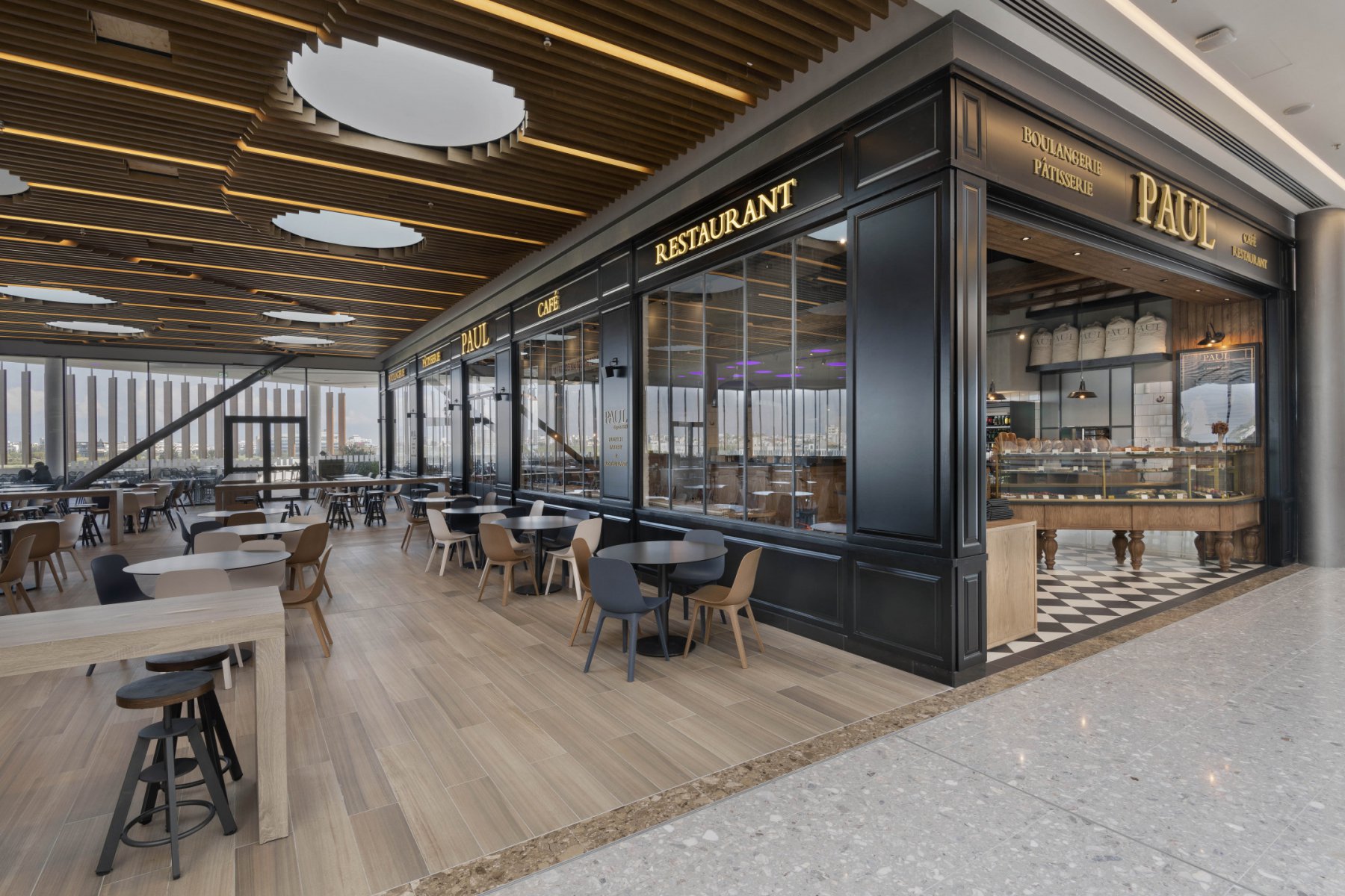 PAUL Cyprus (The Mall of Cyprus) | Check In Cyprus